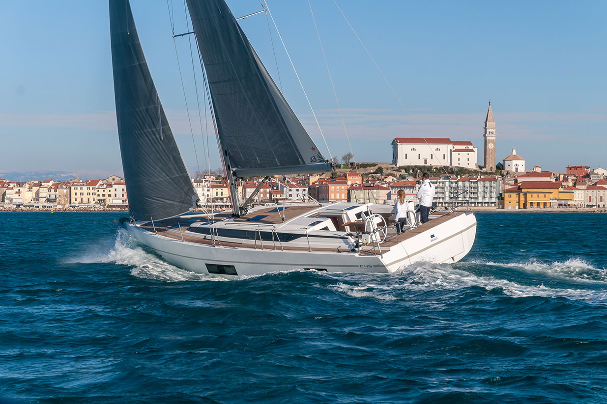 C45 Style – Perfromance Yacht Sales