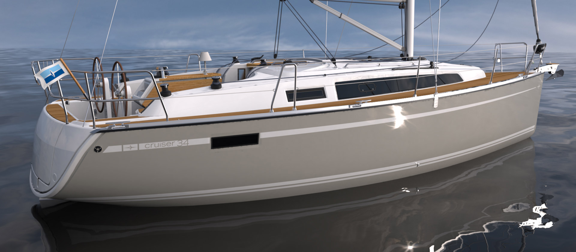 Bavaria Cruiser 41S - Bavaria Yachts 41S Cruiser for Sale