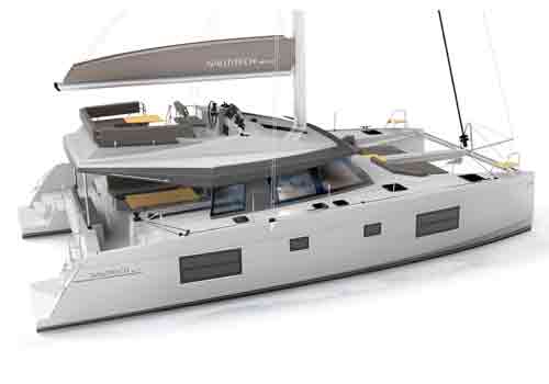 Catamarans – Perfromance Yacht Sales