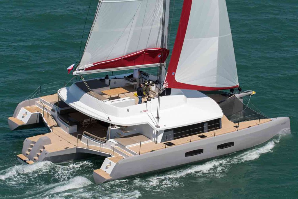 Neel Trimarans for Sale USA | Sailing Trimaran | Performance Yacht Sales