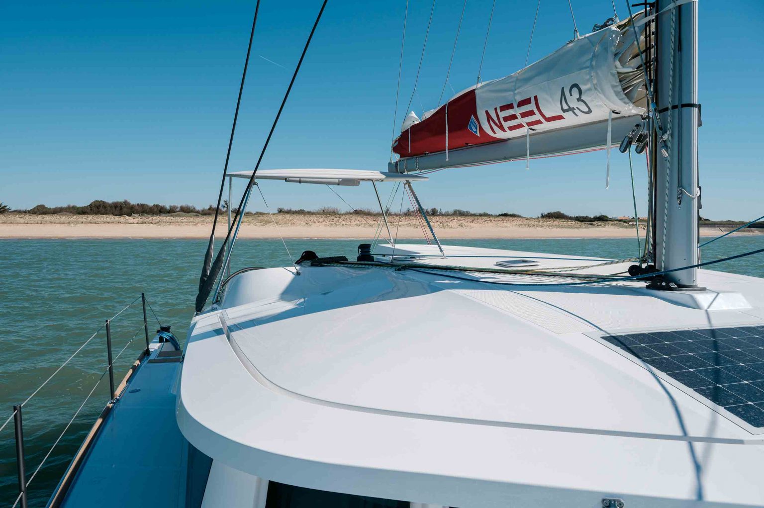 Upgrade-your-cruising-experience-with-a- Neel-43- Trimaran