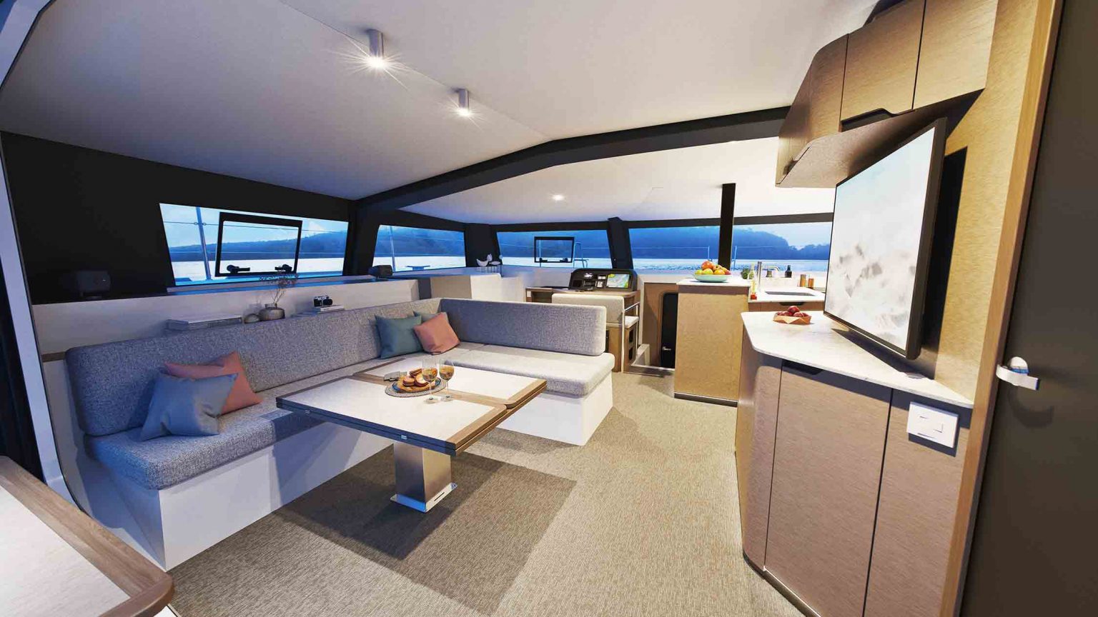 Neel 52 | Performance Yacht Sales