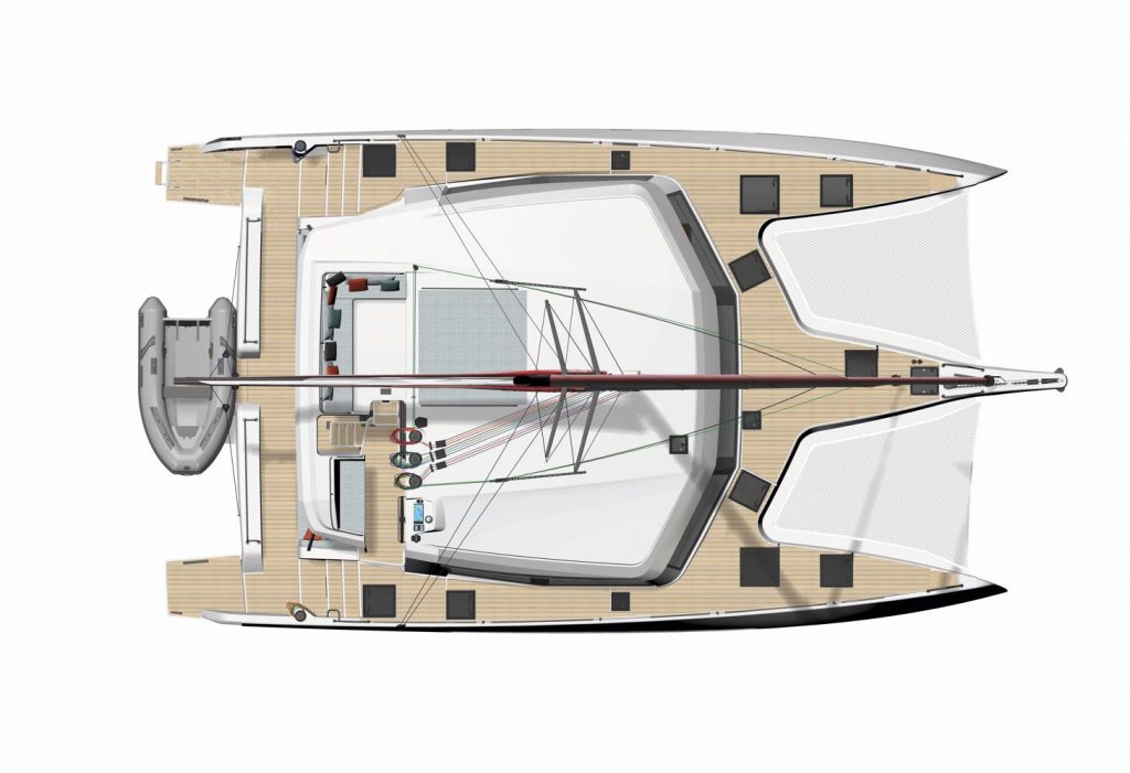 Neel 52 | Performance Yacht Sales